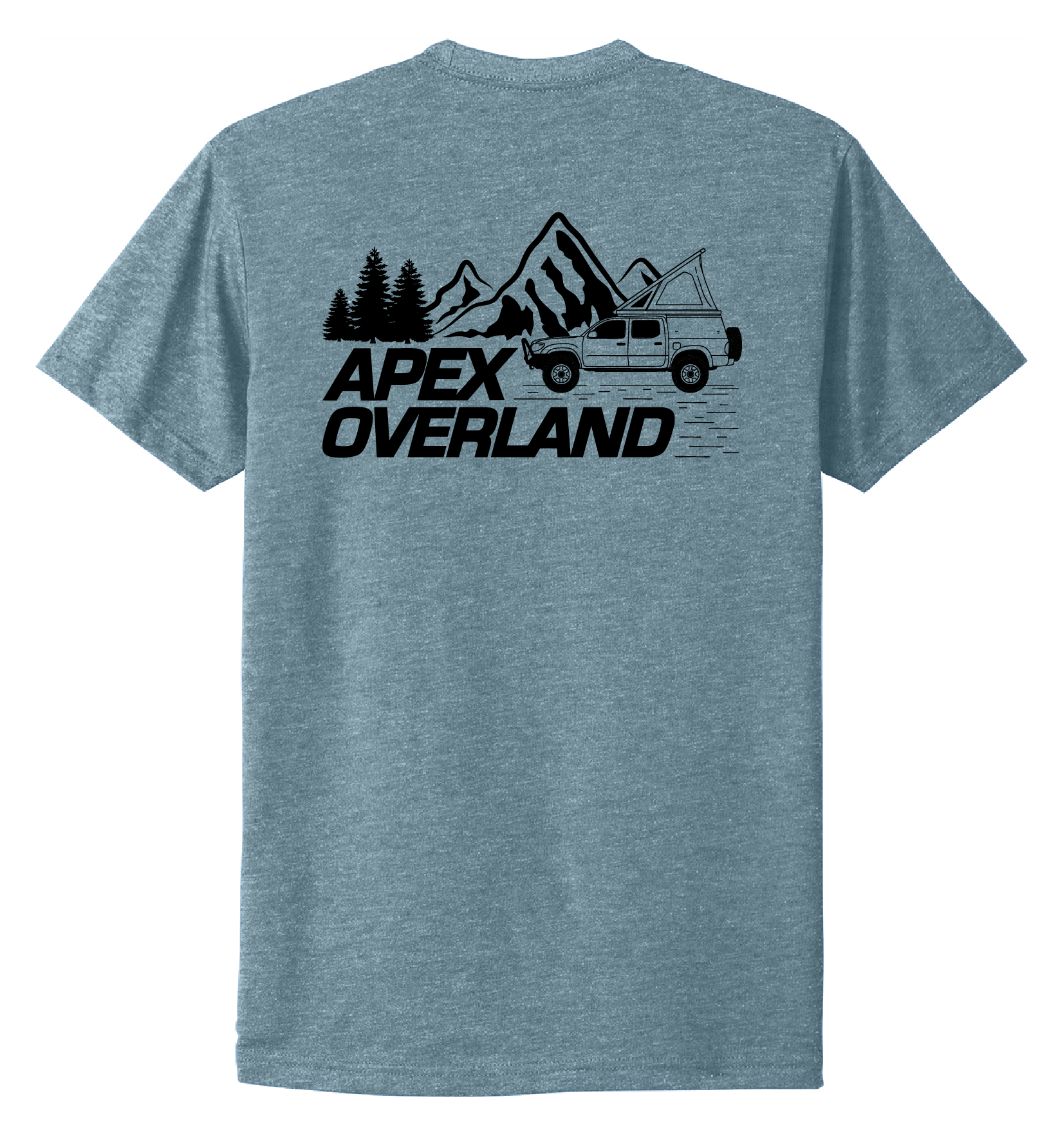 Apparel, Decals & Patches – Apex Overland
