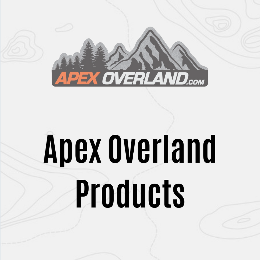 Our Favorite Brands – Apex Overland