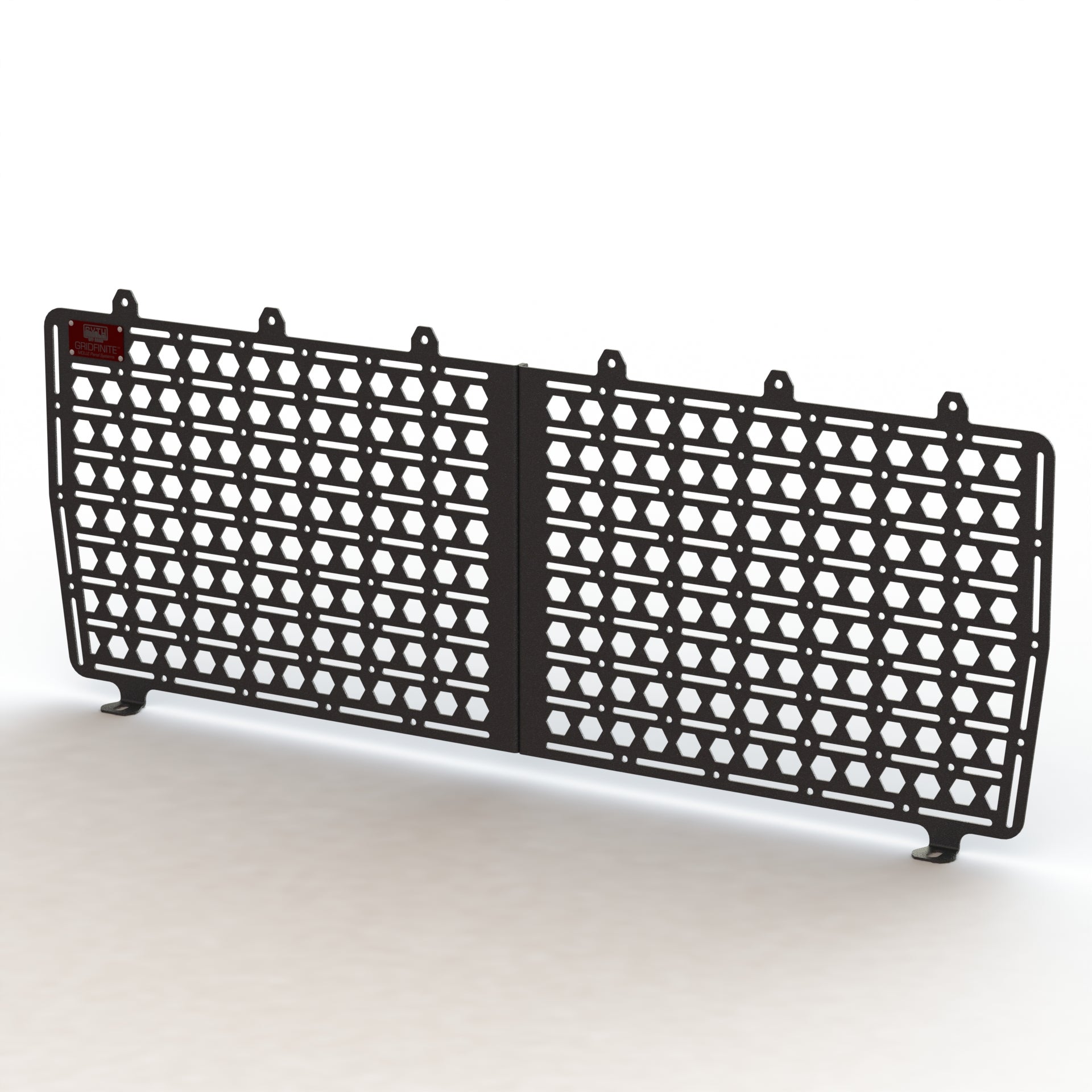 2024+ Tacoma Front Bed MOLLE Panel Kit – Apex Overland