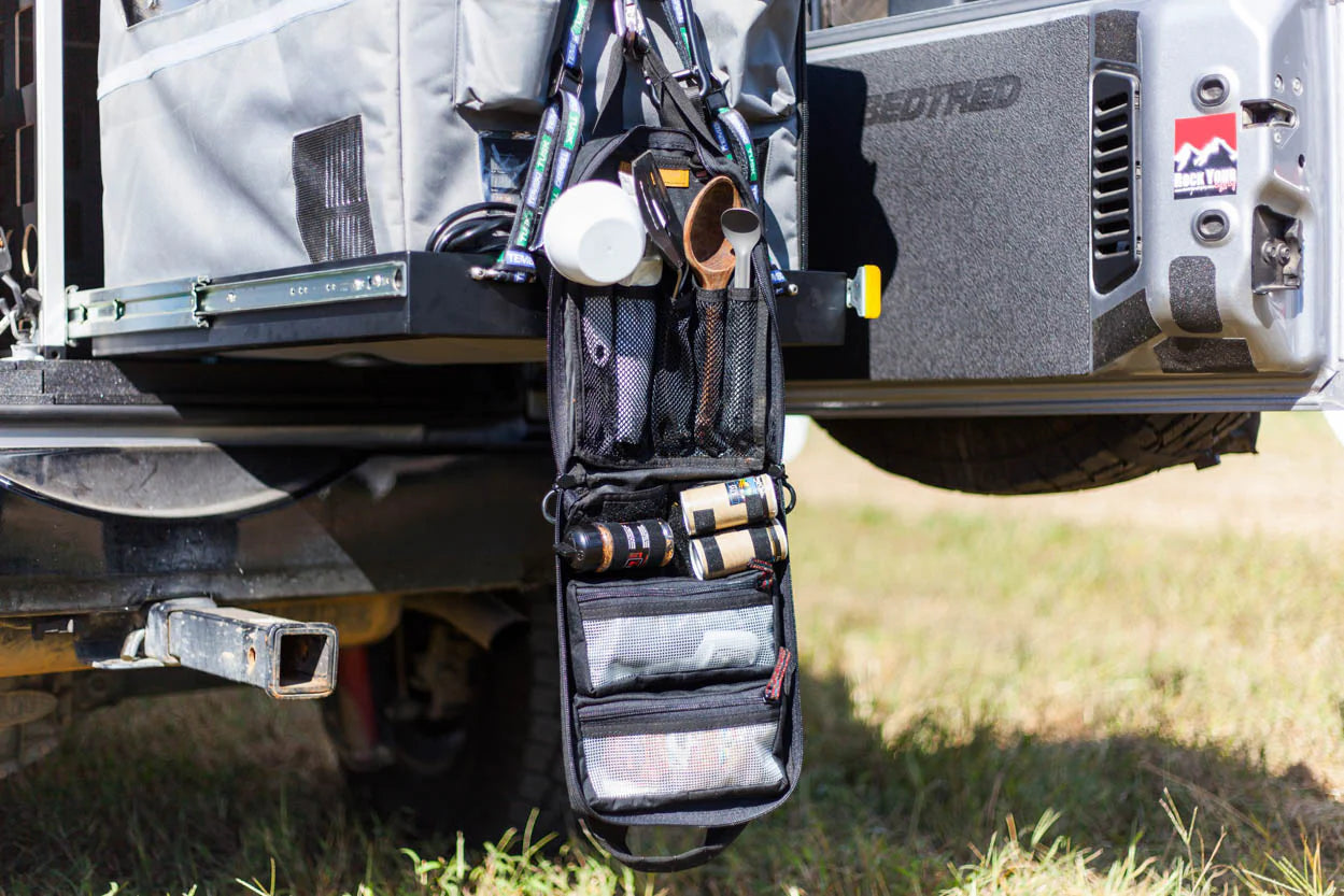 Cooking Kit Bag | Triple Run – Apex Overland