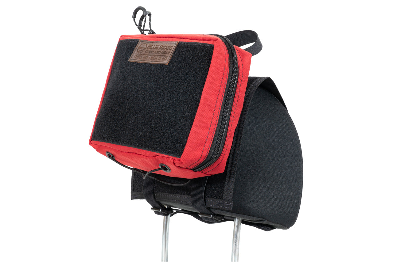 Headrest IFAK Kit – Apex Overland
