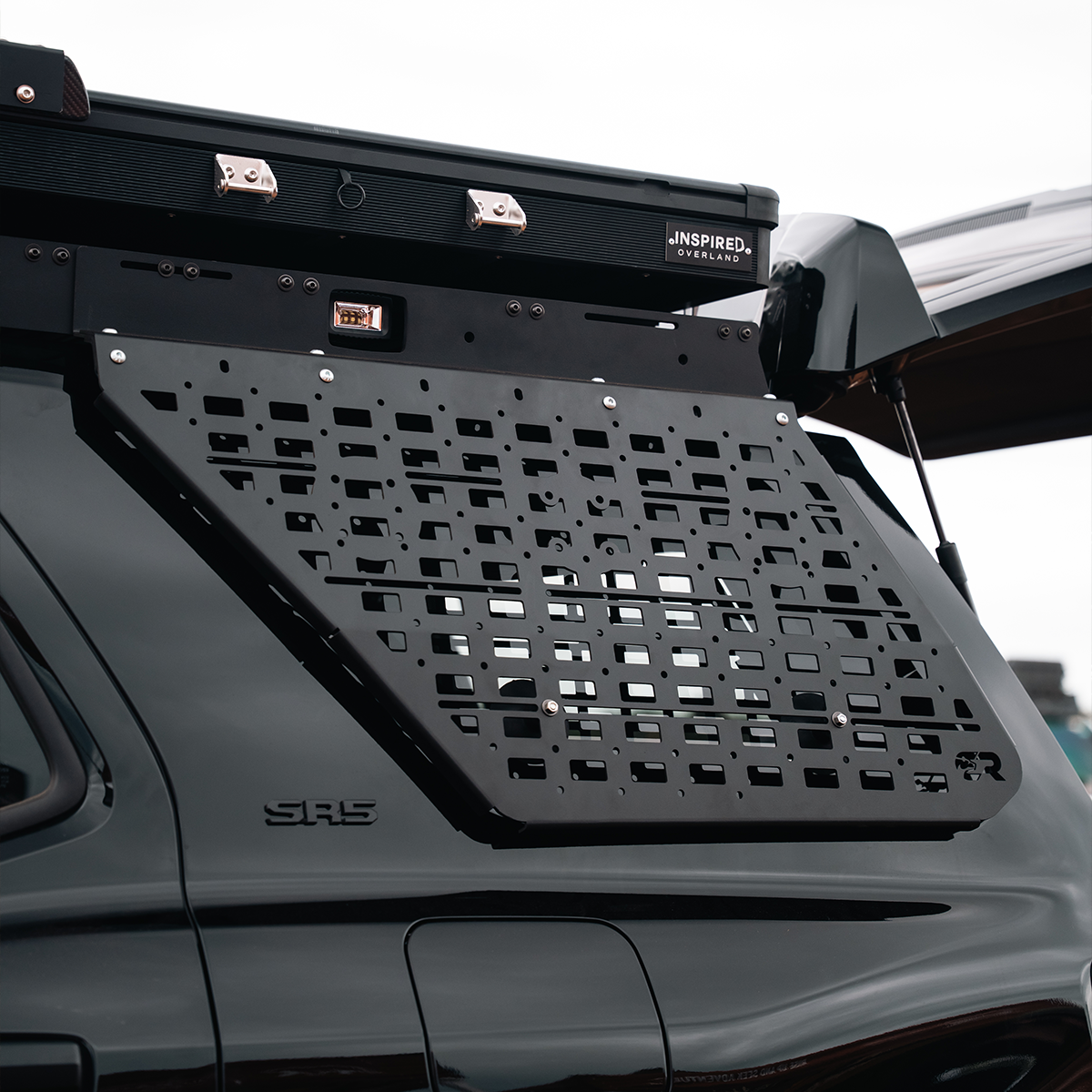 T4R 6th Gen Exterior Window Molle Panel For 2025+ Toyota 4Runner – Apex ...
