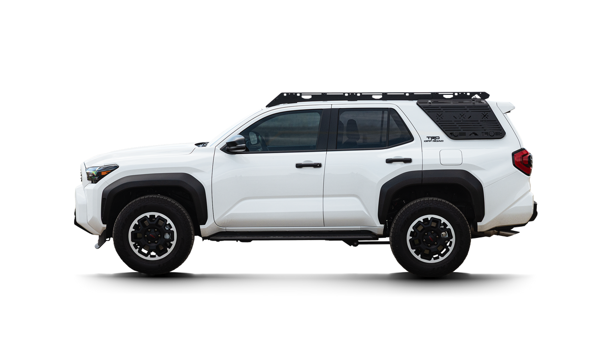 The Capitol (2025 4Runner Roof Rack) – Apex Overland