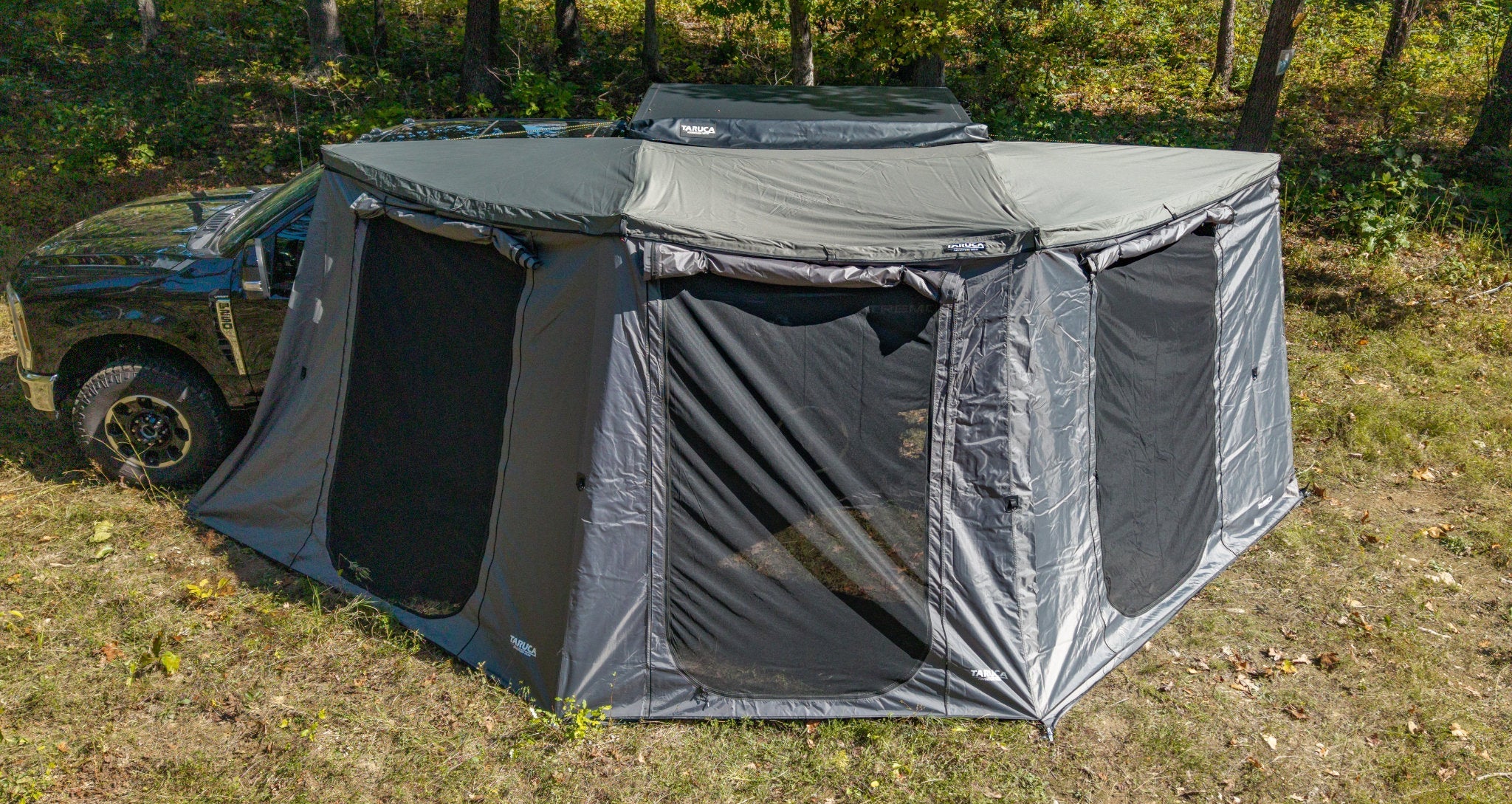 Taruca Rogue 180 Wall Kit – Apex Overland