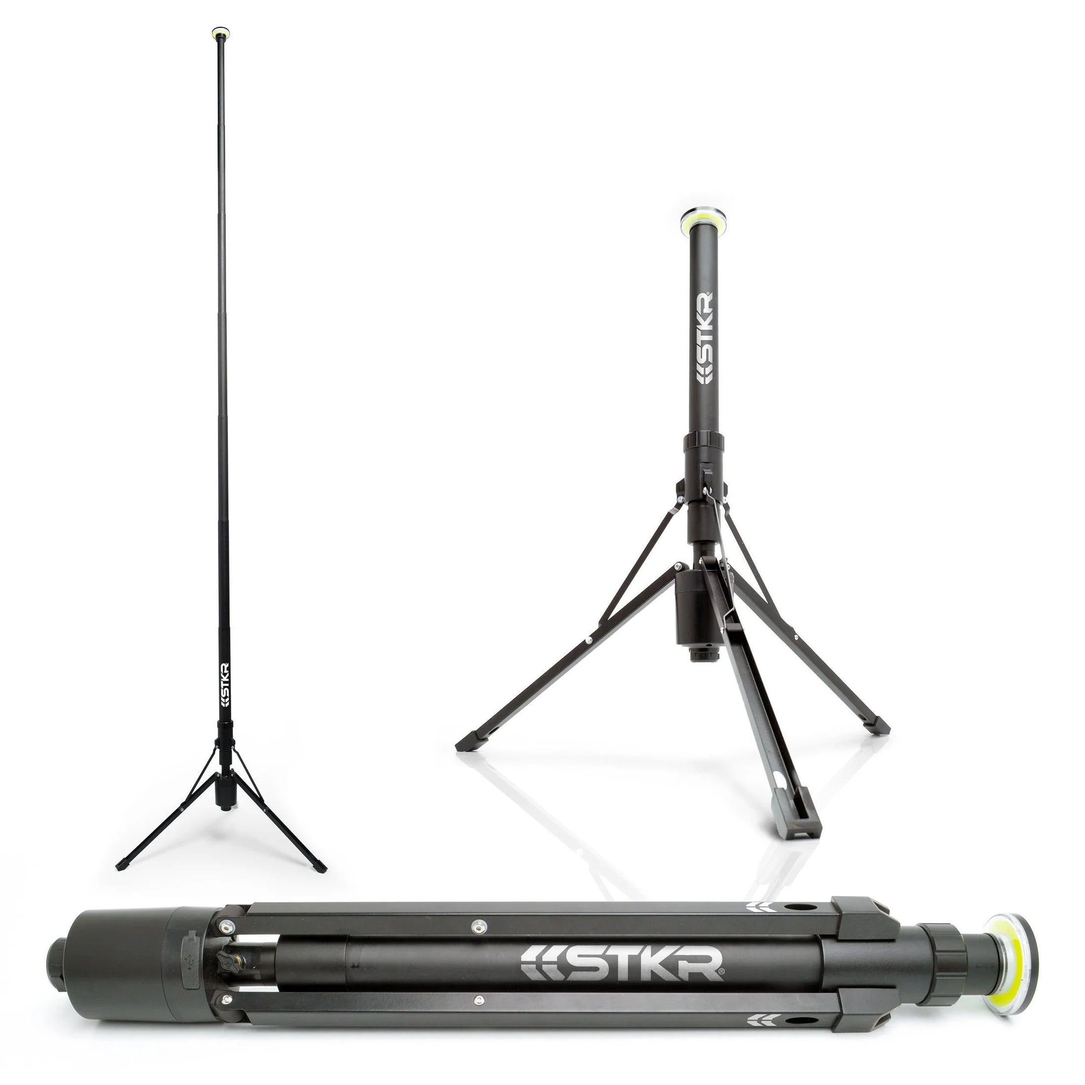 FLi-OVERLANDER 10' Telescoping Light with Wireless Remote – Apex Overland