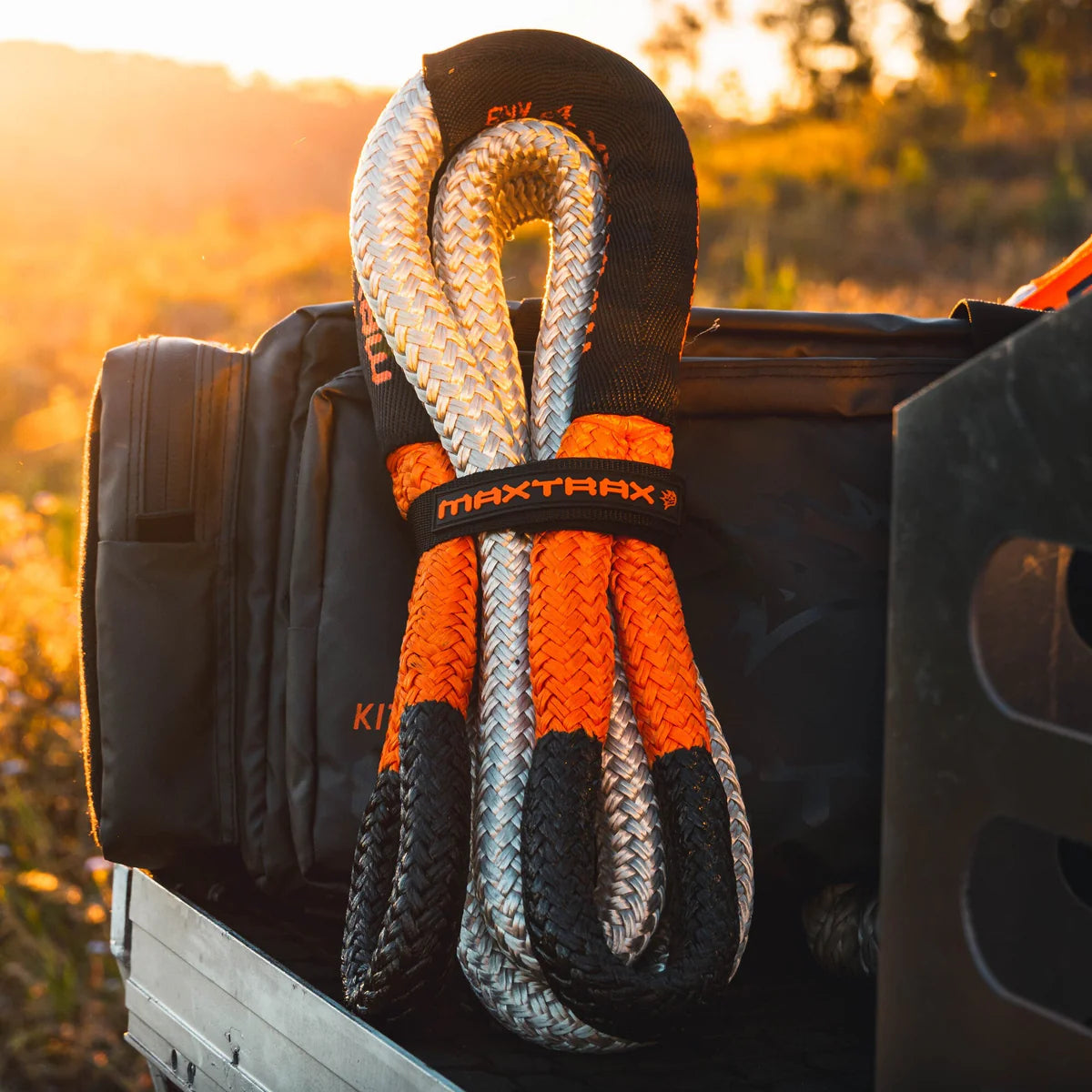Maxtrax Kinetic Rope – Apex Overland