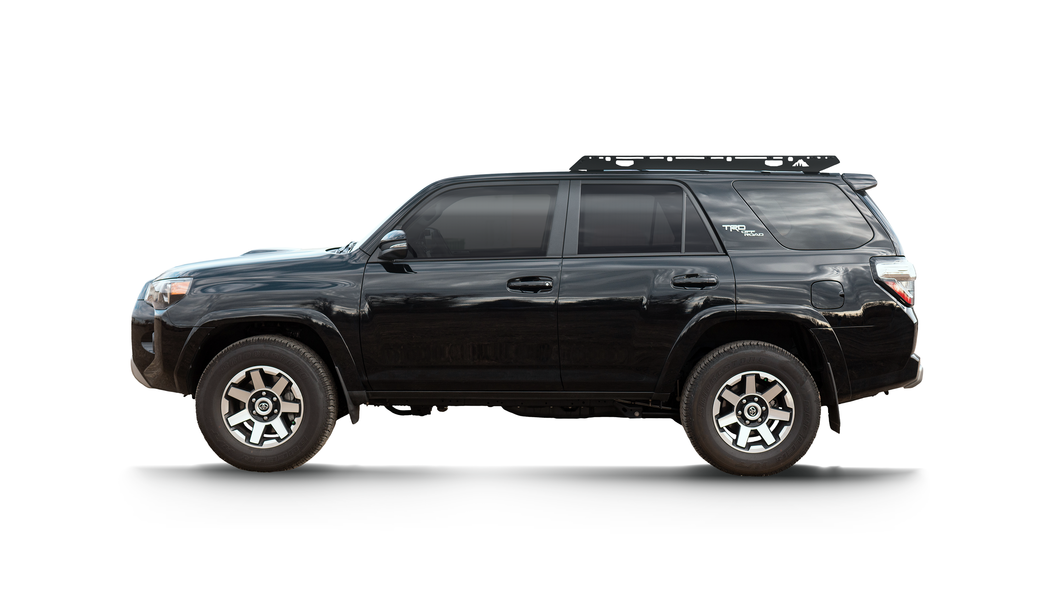 The Needle (2010-2024 4Runner Half Roof Rack) – Apex Overland
