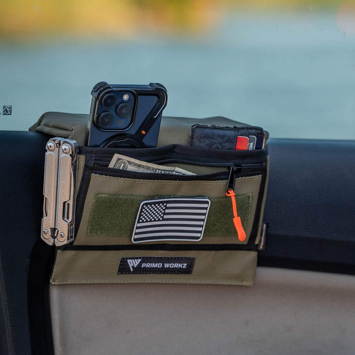 Primo Workz - Universal Armrest – Apex Overland