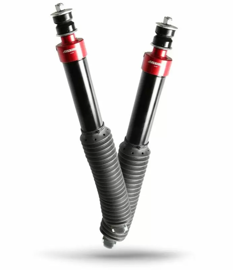Aluma Series 2.0 IFP Rear Shocks | 05-23 Tacoma/00-06 Tundra – Apex Overland