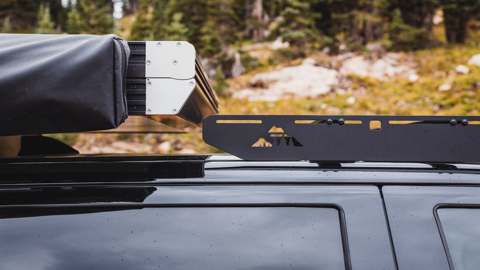 The Cub (2022-2026 Tundra Camper Roof Rack) – Apex Overland