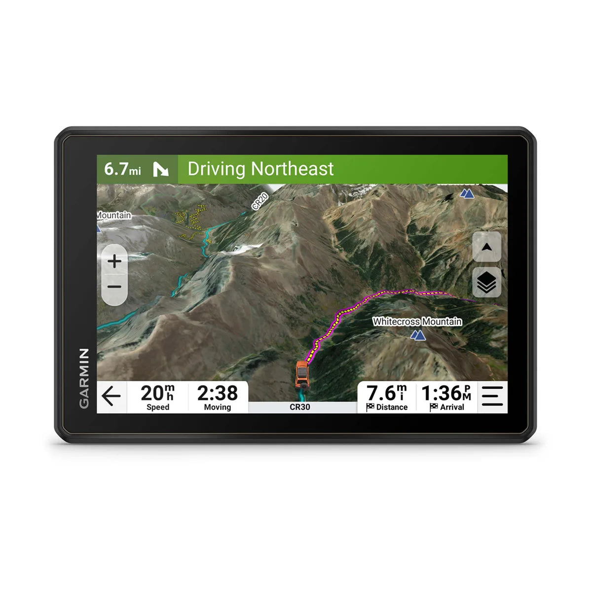 Tread® 2 - Overland Edition [8” All-Terrain Navigator] – Apex Overland