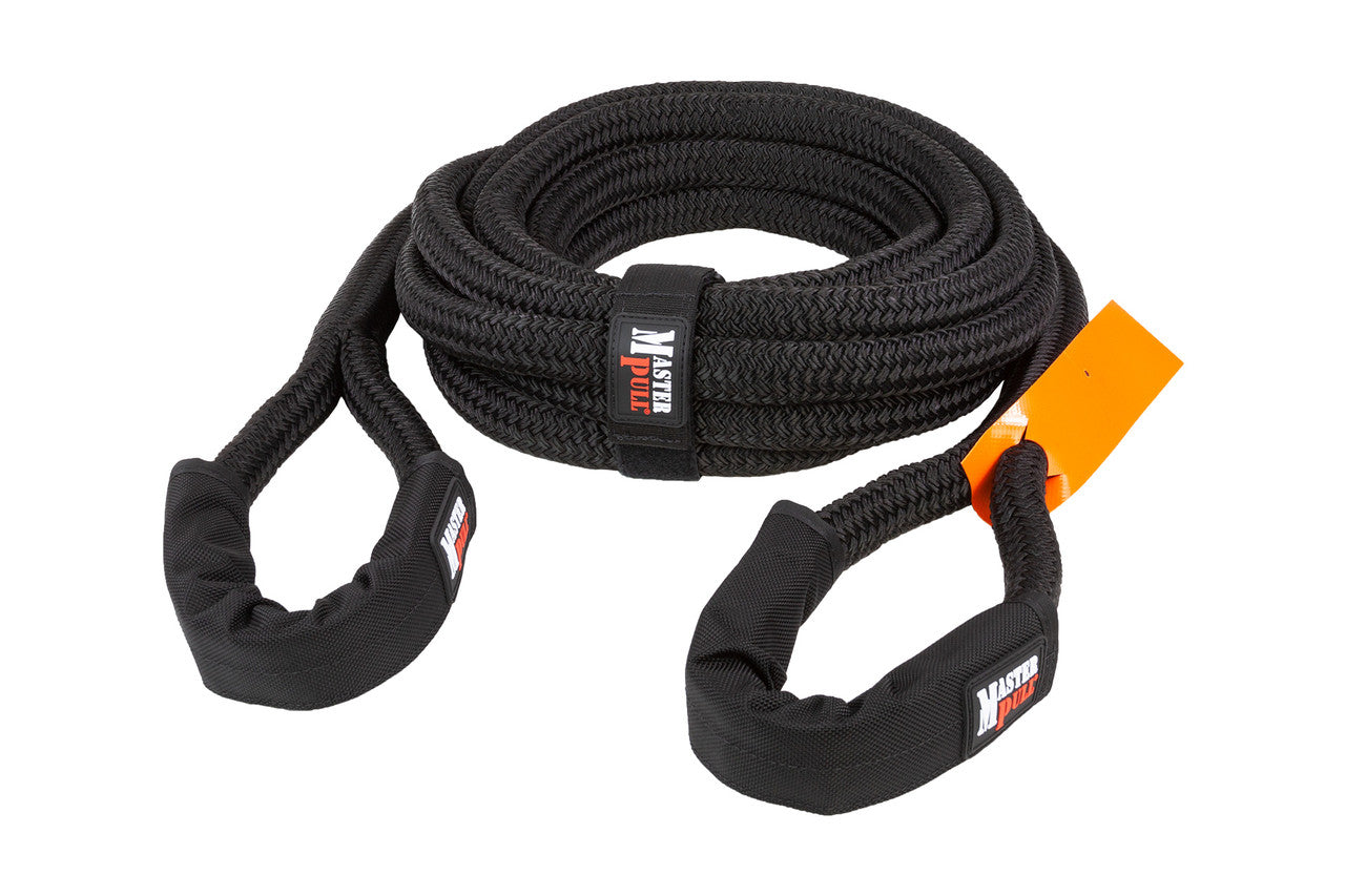 Super Yanker Kinetic Recovery Rope | 3/4" | 20' – Apex Overland